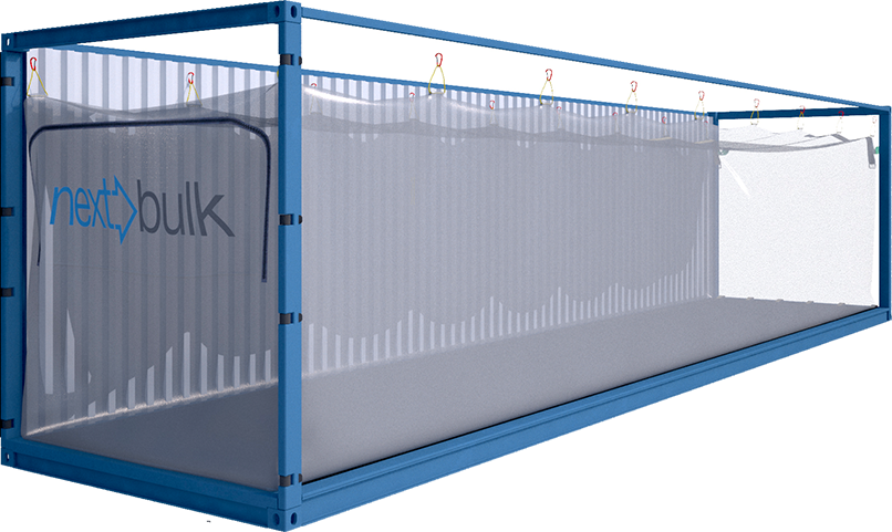 Container Liners - NextBulk