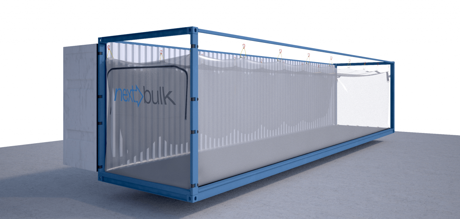 Container Liners - NextBulk