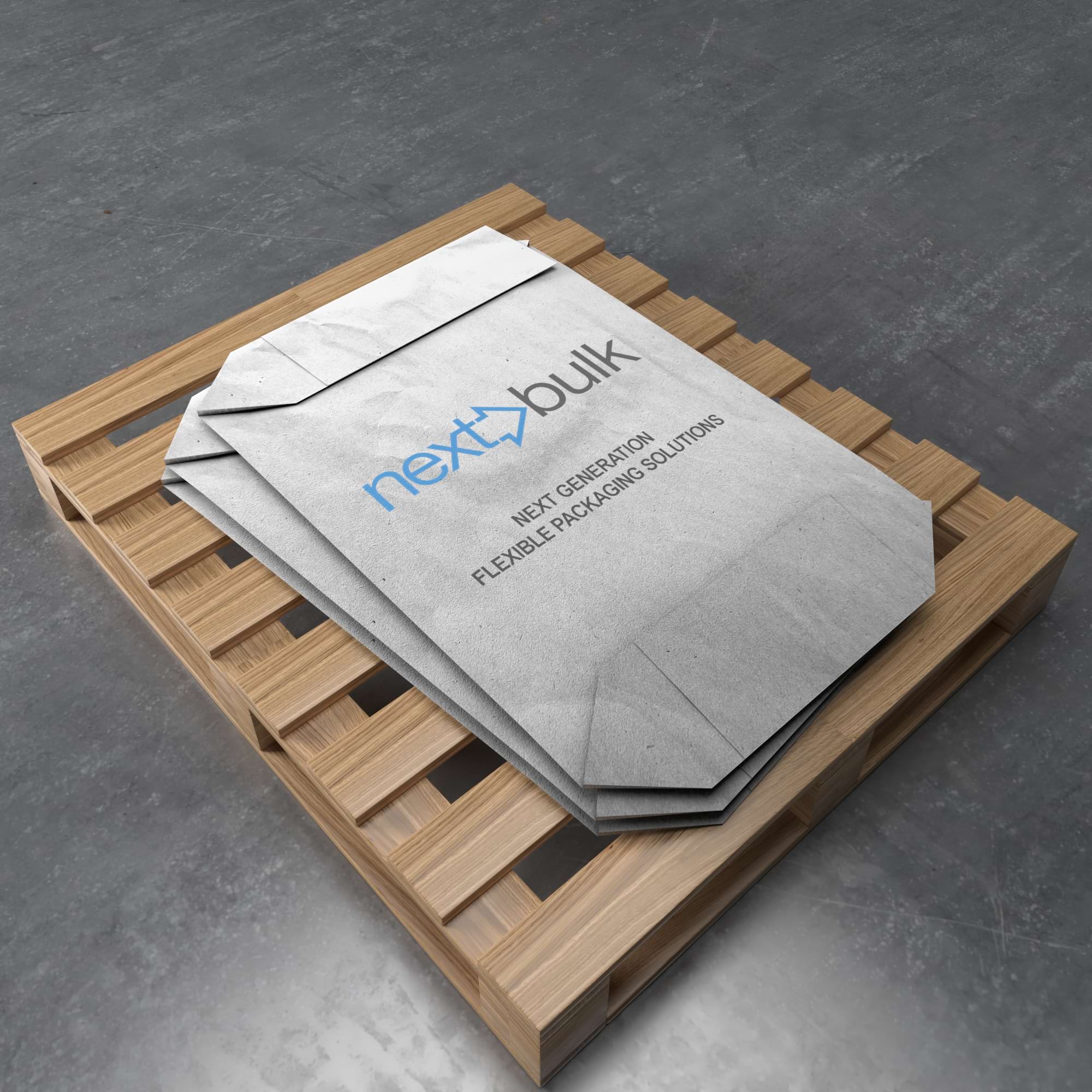 Multi-Wall Paper Bags - NextBulk